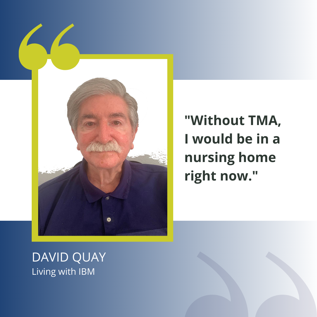 David Quay - The Myositis Association